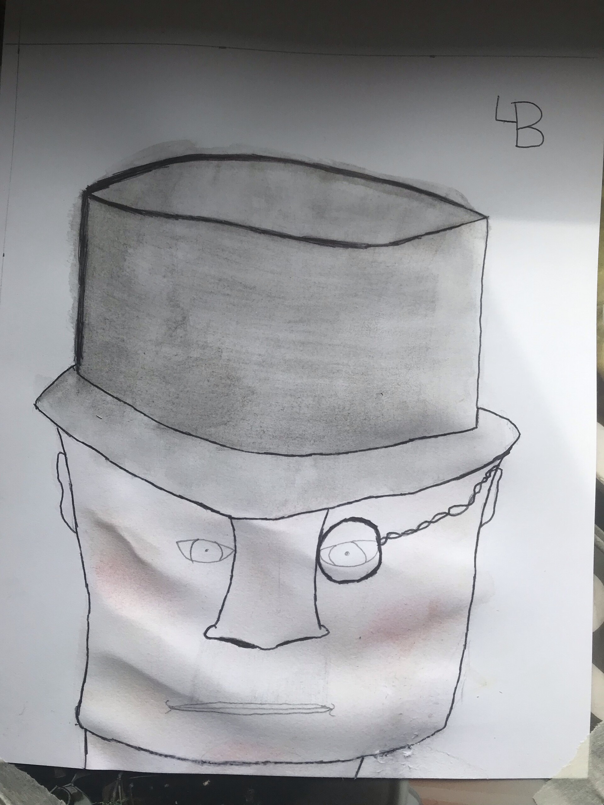 ArtStation - A Dodgy Geezer