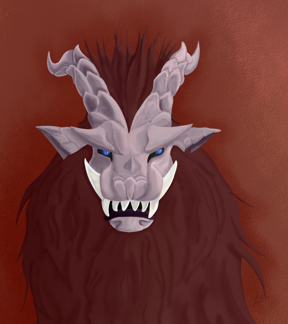 ArtStation - Teostra