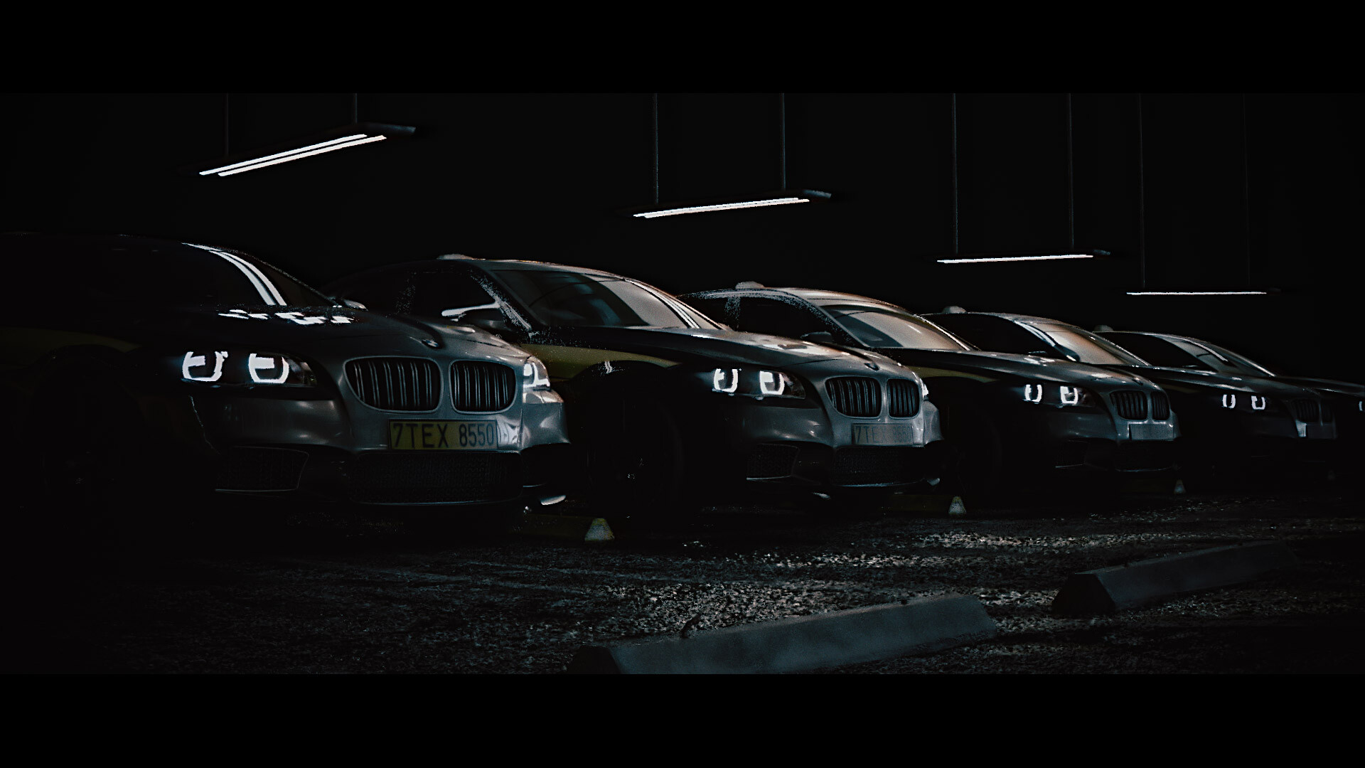 ArtStation - Car scene