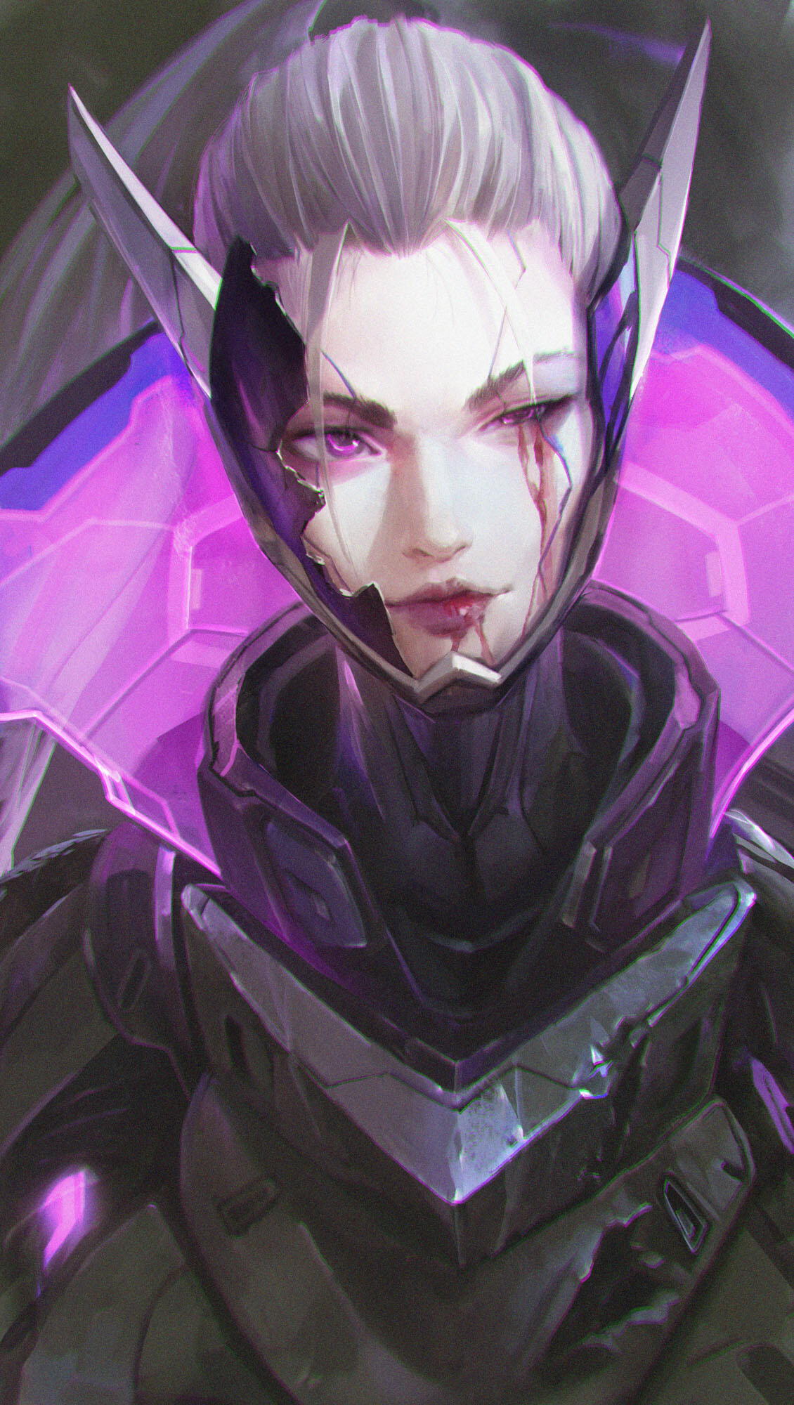 ArtStation - PROJERCT Vayne