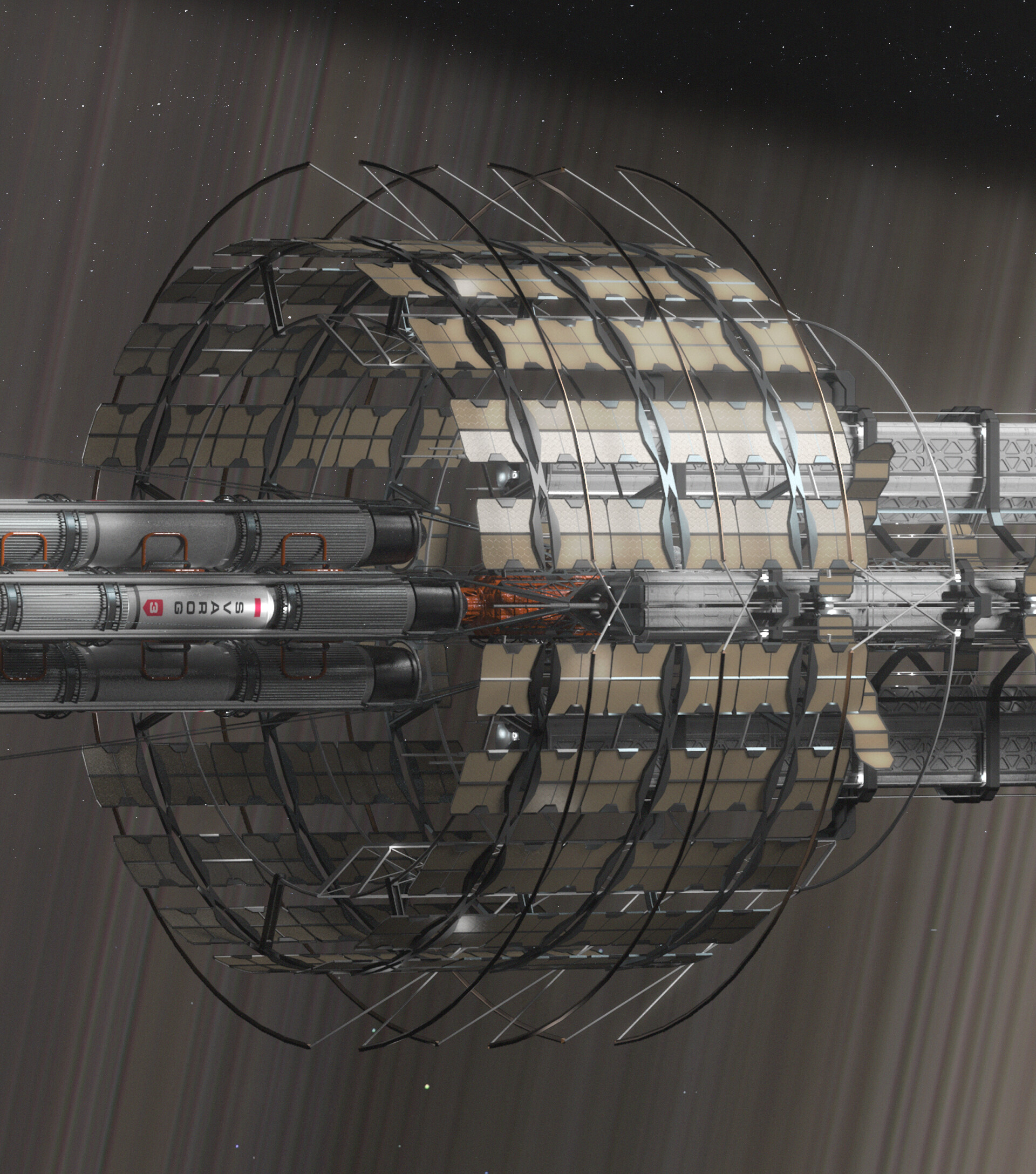 RAD CORP - ORP Nicolaus Copernicus