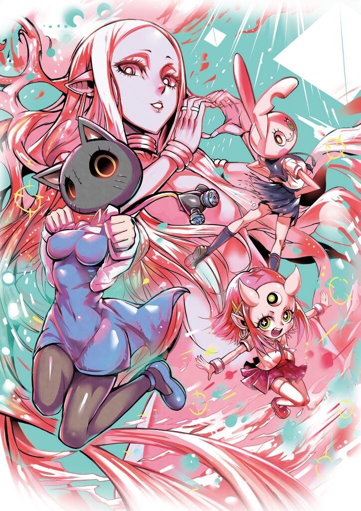 ArtStation - Sick Book 02