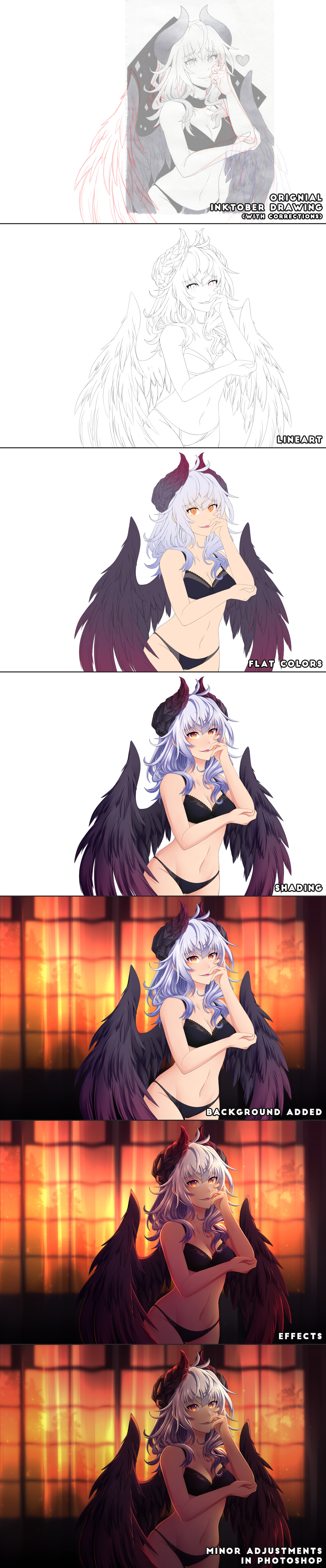 Nuffie Arts - Sunset