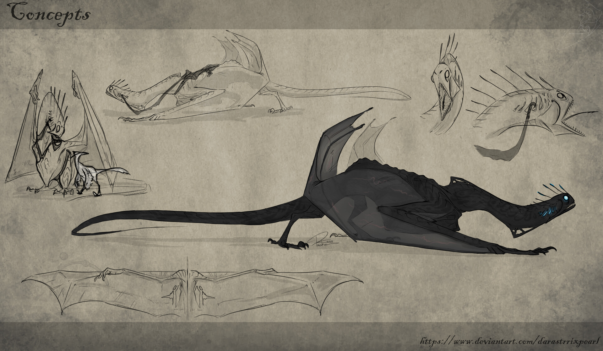 Stoplight Loosejaw Dragonfish