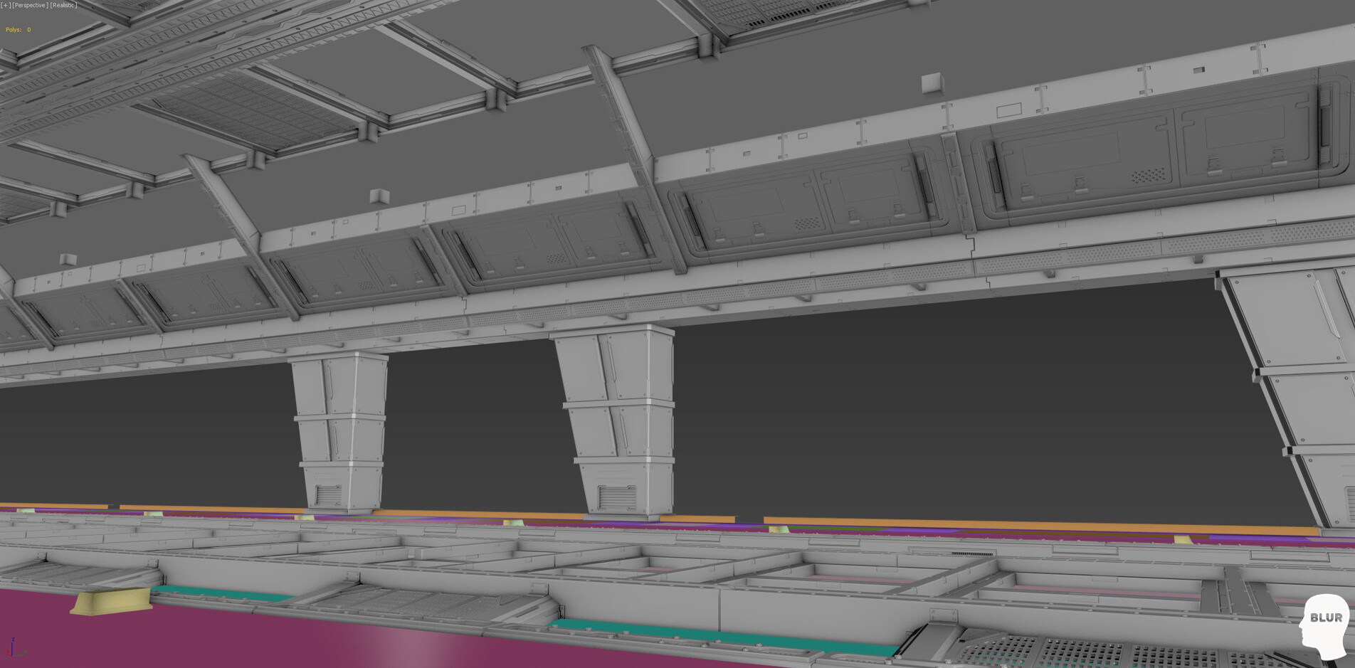 Arutyun Artur (Art) Sayan - Call of Duty Infinite Warfare