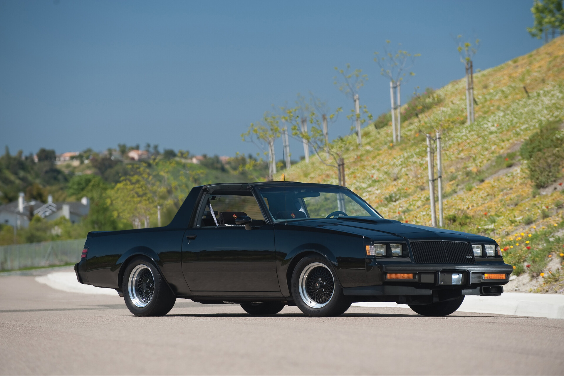 ArtStation - Buick Regal GNX Ute