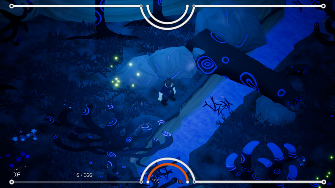 ArtStation - In-game Snapshots