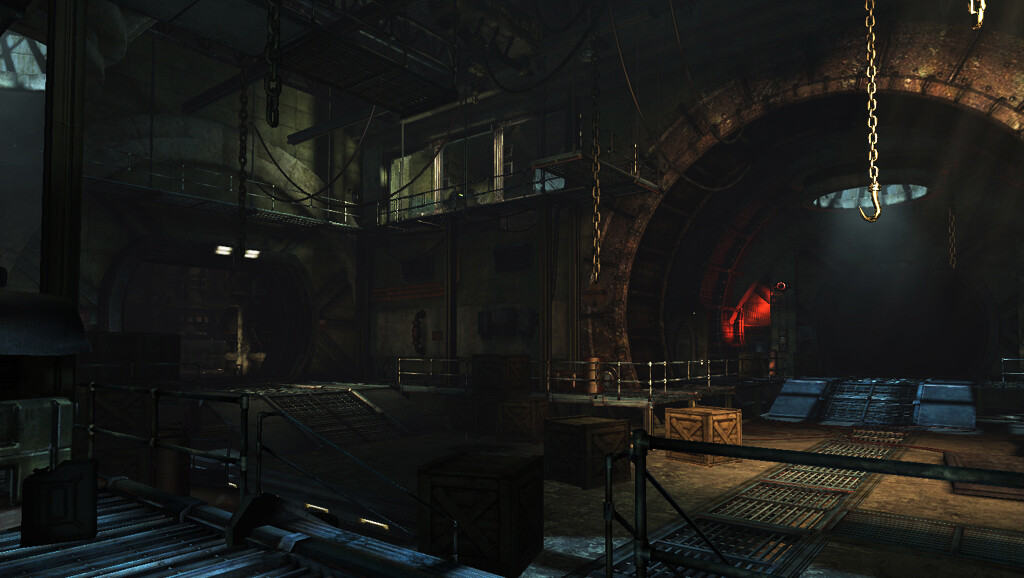 Justin Dinges - Xmen Origins: Wolverine