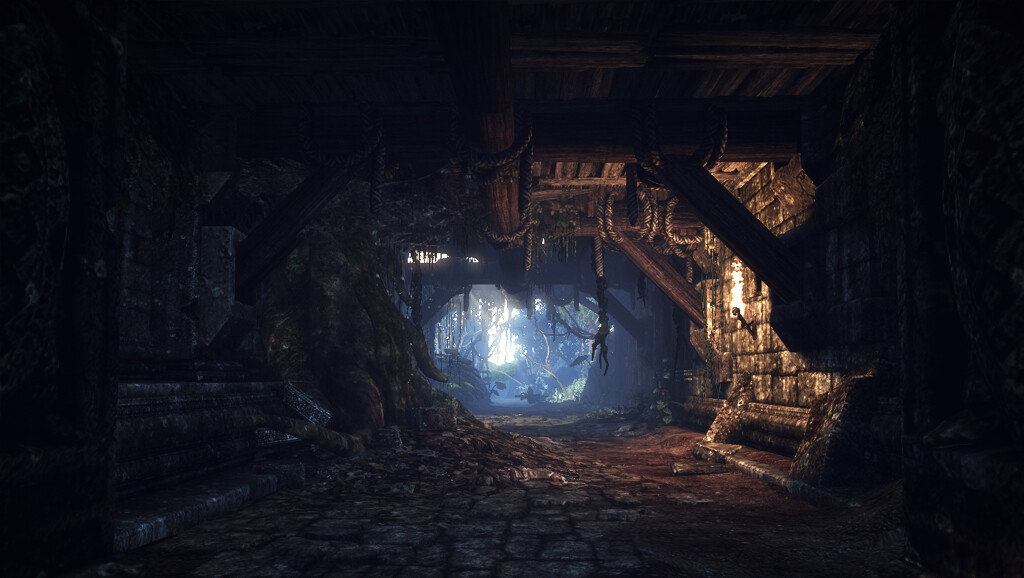 Justin Dinges - Xmen Origins: Wolverine