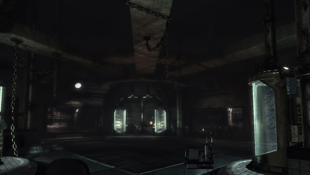 Justin Dinges - Xmen Origins: Wolverine