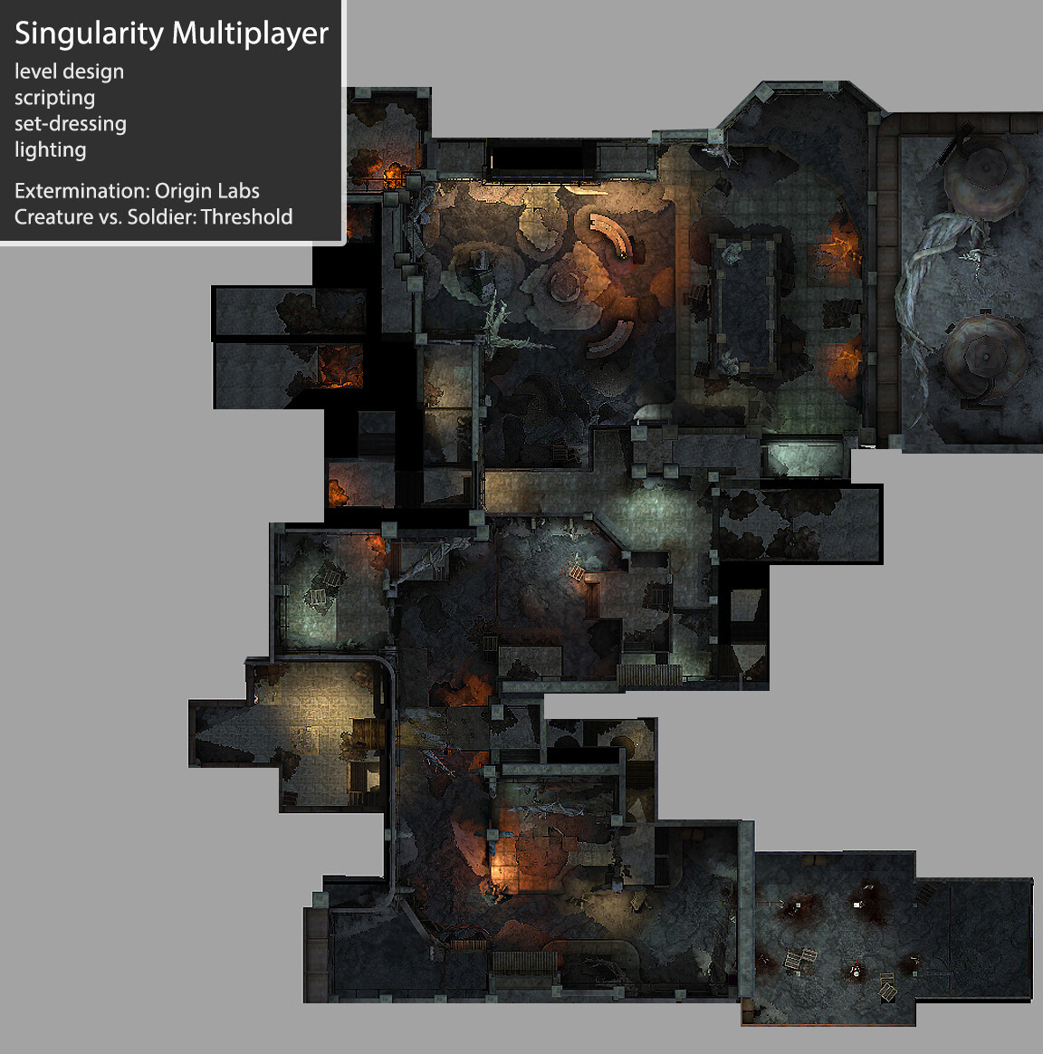 Justin Dinges - Singularity