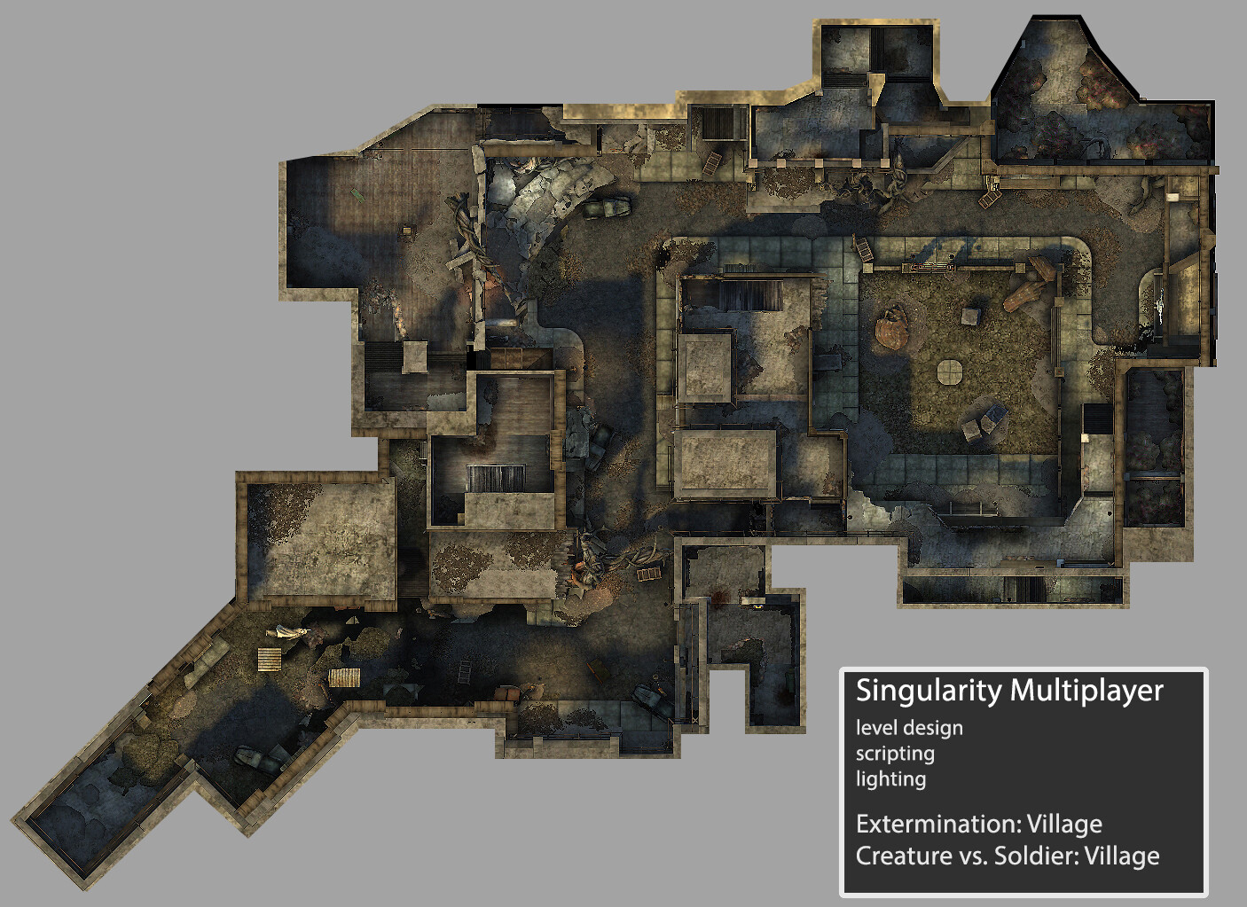 Justin Dinges - Singularity