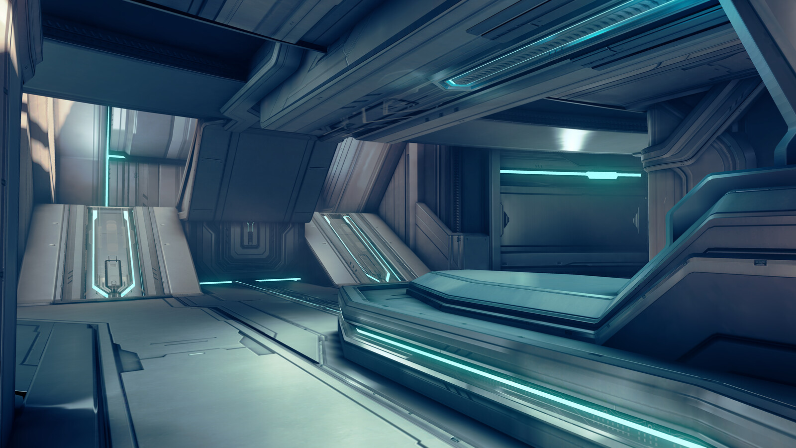 Justin Dinges - Halo 4 - Haven