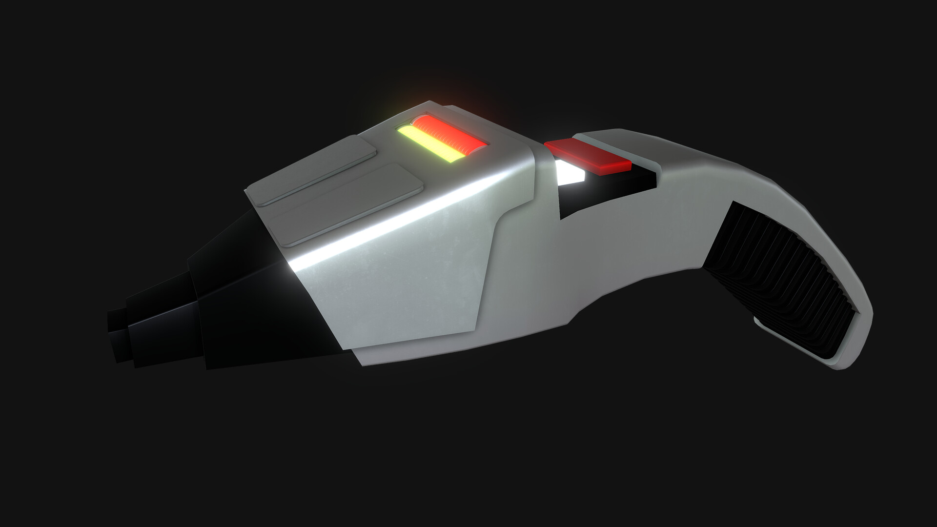 ArtStation - Type 2 Phaser (circa. 2373)