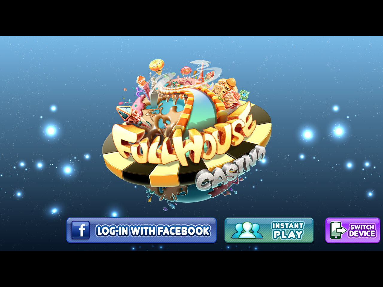 ArtStation - Social Casino Slot