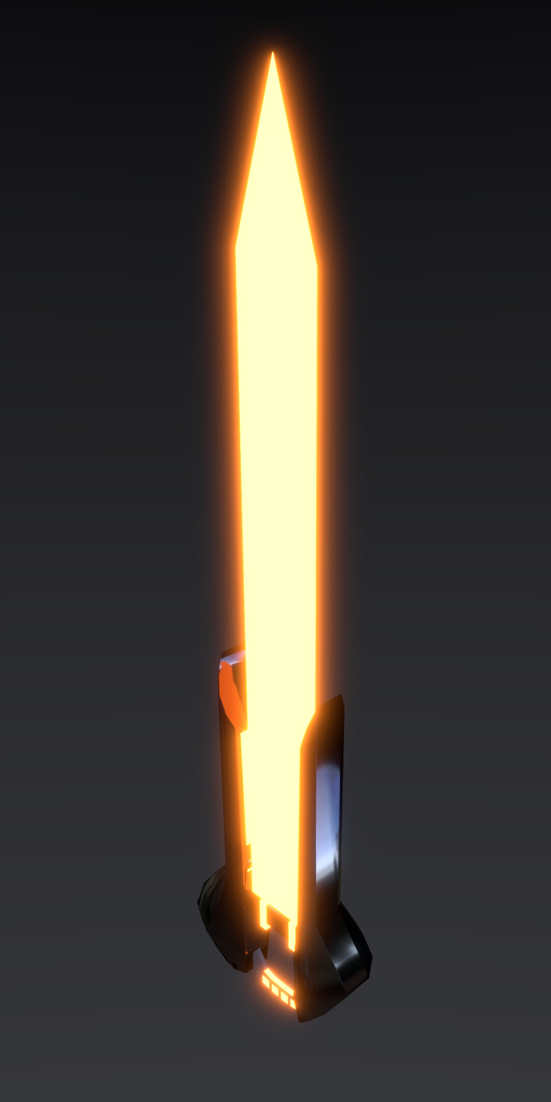 ArtStation - Alien Swords