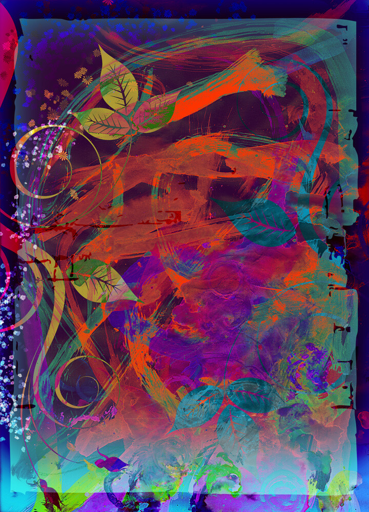 ArtStation - Winter Fall | Digital Art