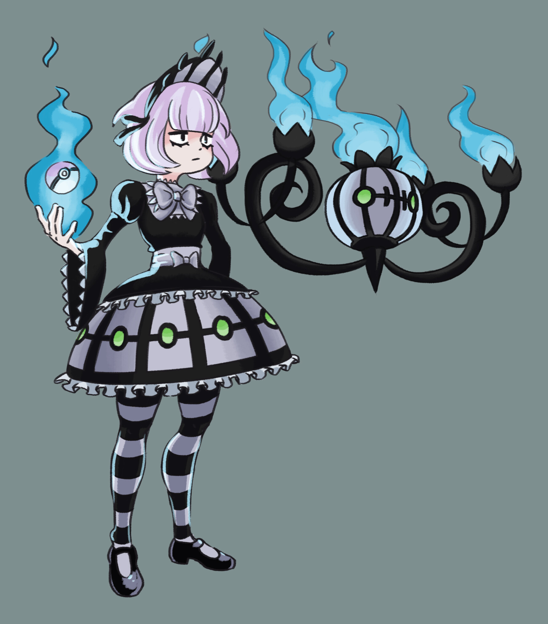 ArtStation - Lorette