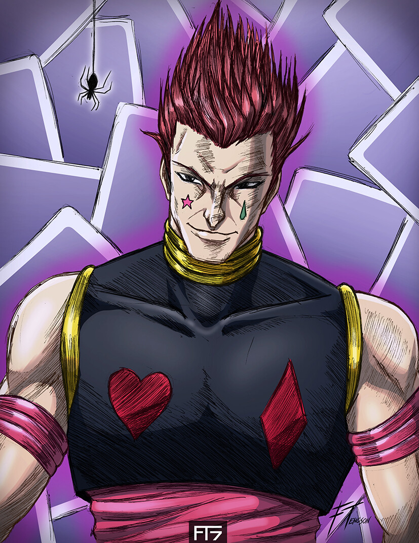 hisoka hd