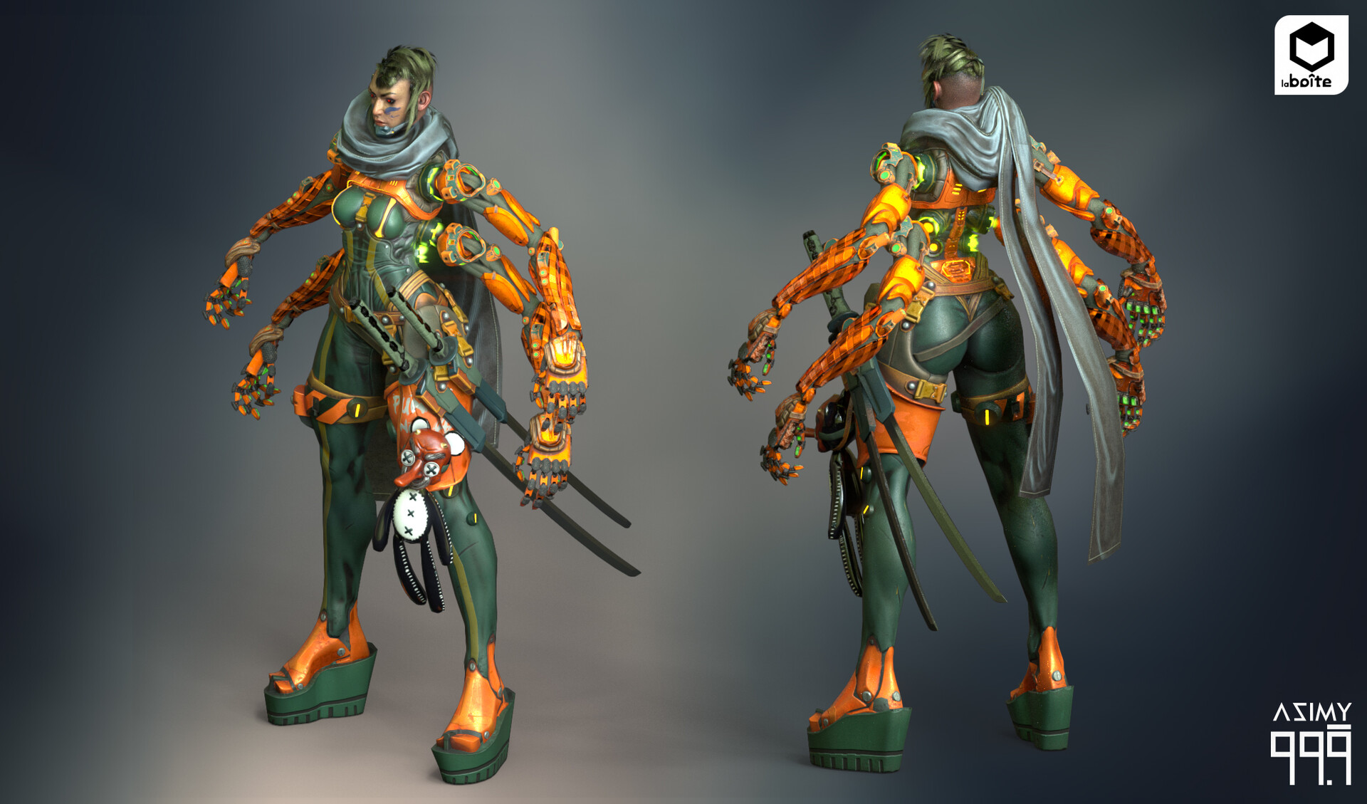 Gaetano Leonardi - Azimy 99.(9)