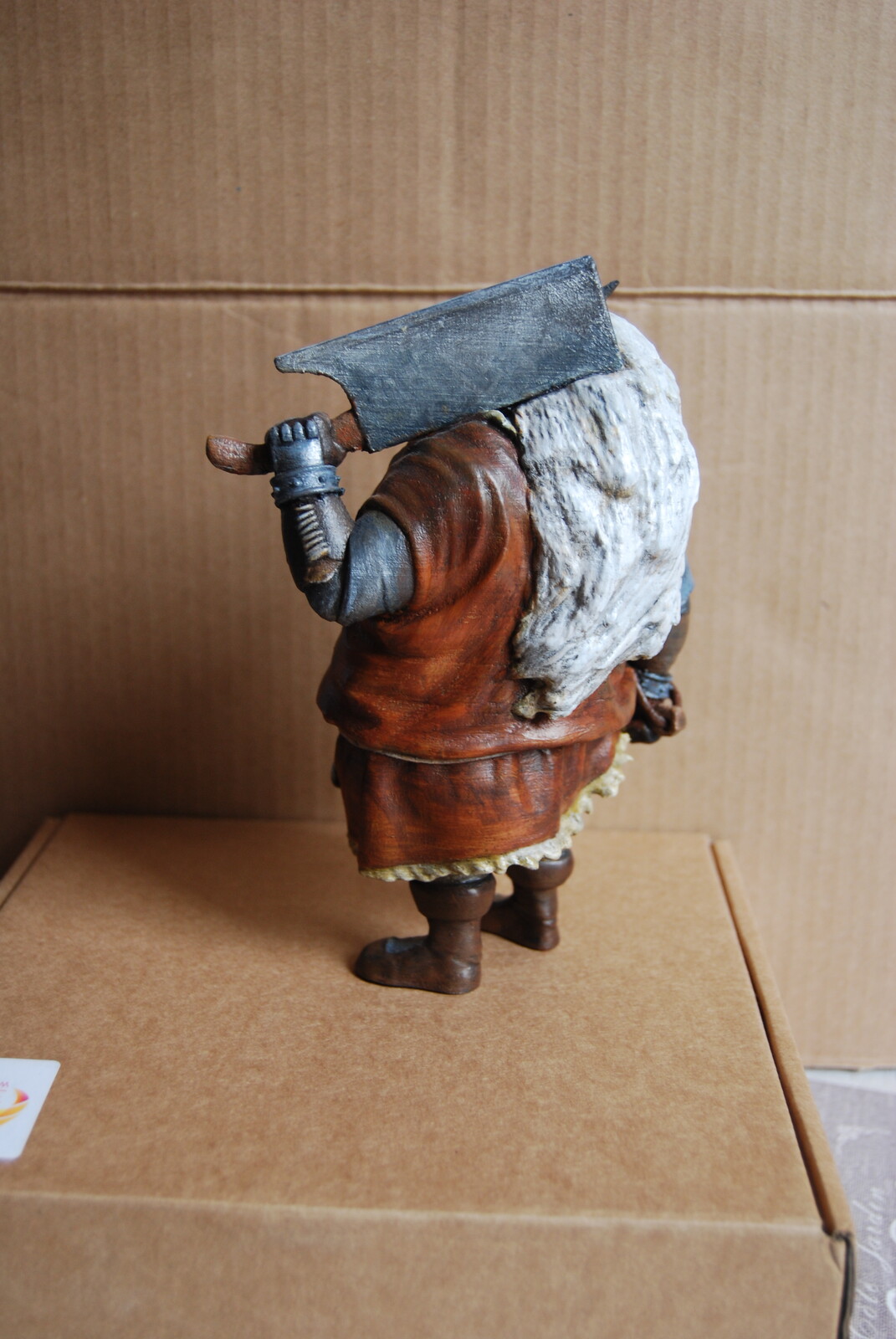 GioP - Full Metal Alchemist - Barry the butcher