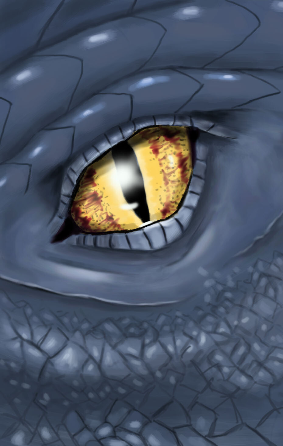 ArtStation - My Illustrations