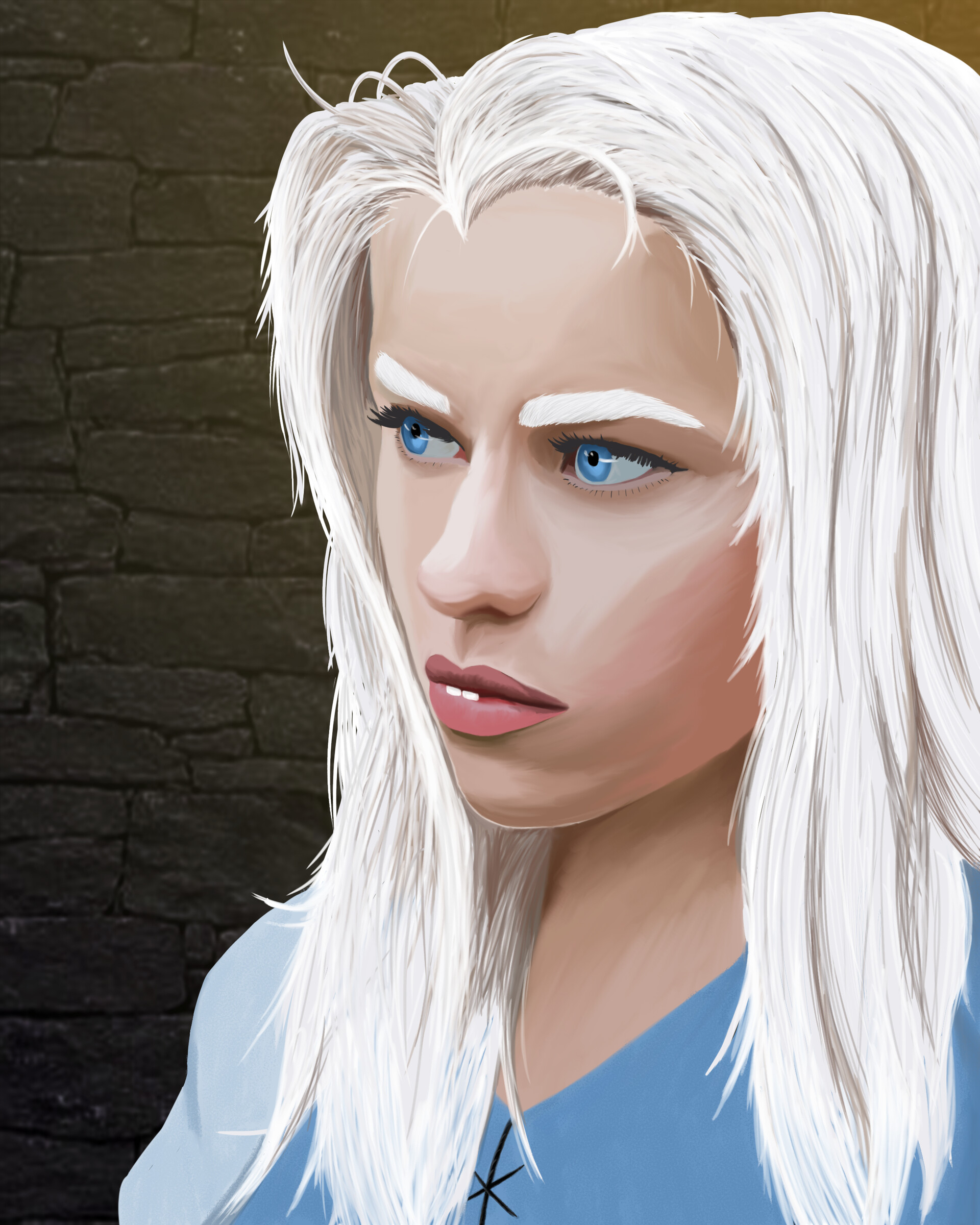 ArtStation - Princess Bean