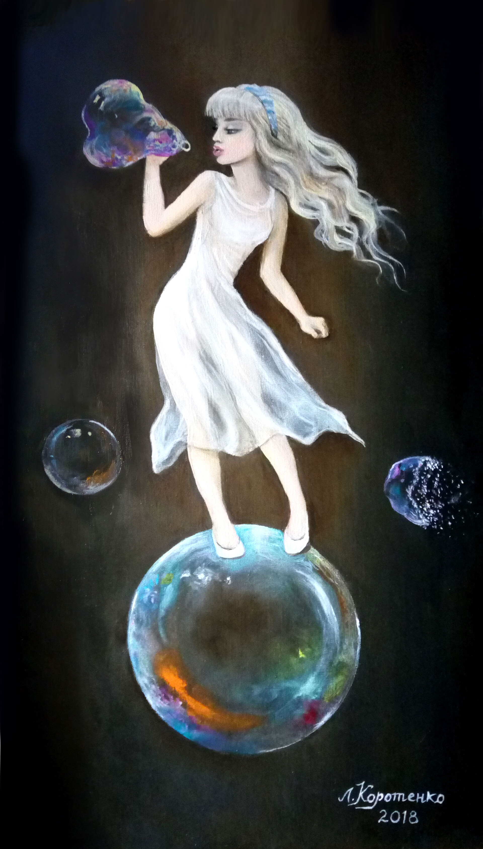 ArtStation - escapism