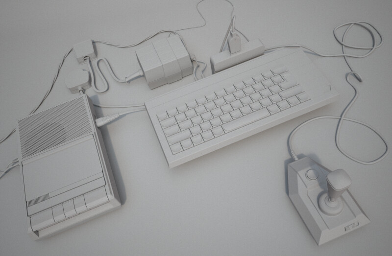 Jay Carter - Sinclair ZX Spectrum