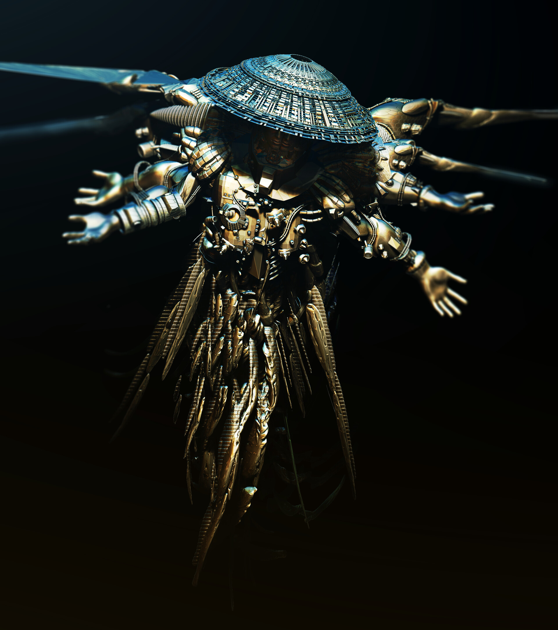 ArtStation - Banshee #2