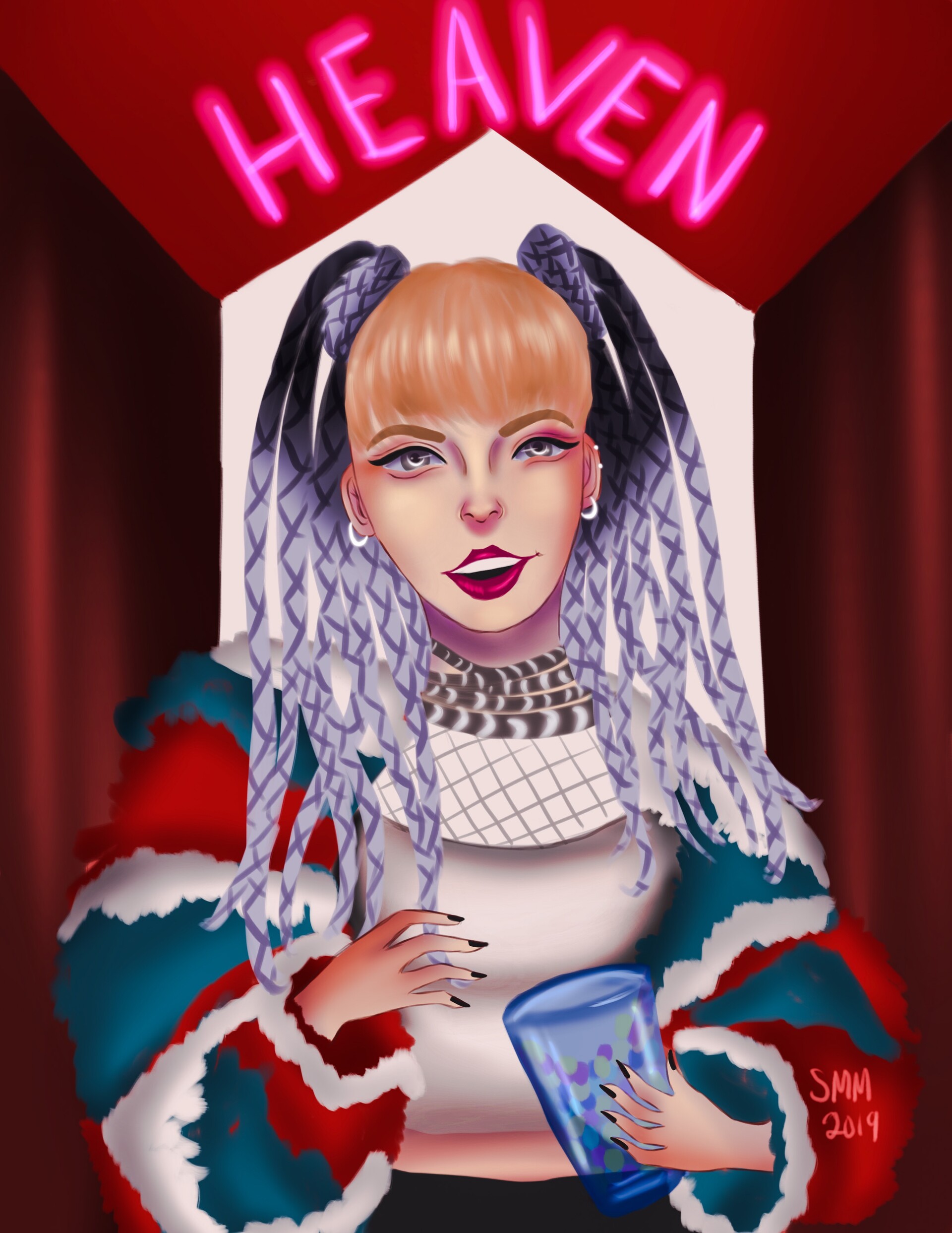 how to draw blackpink kill this love