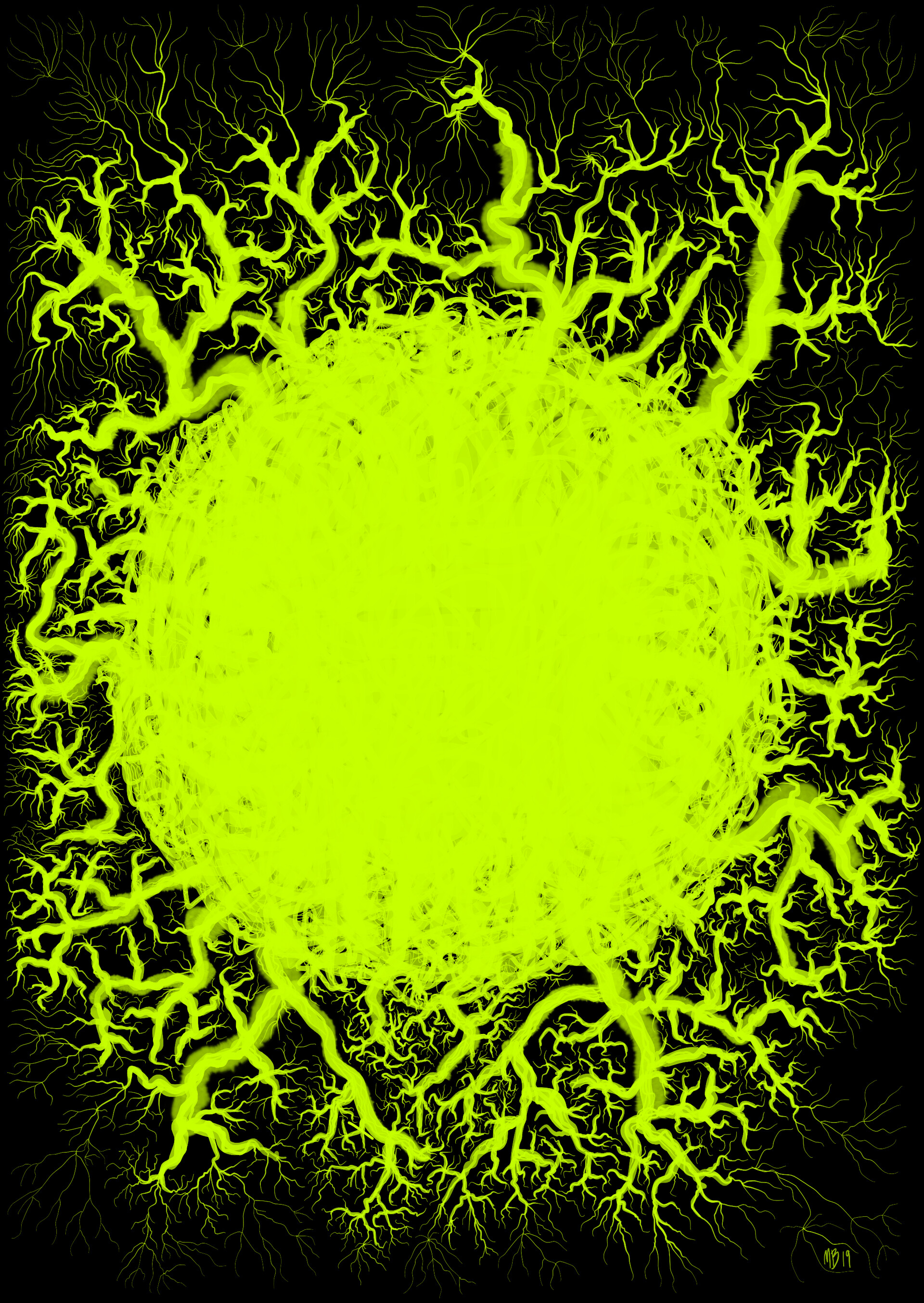 ArtStation - Laser vision