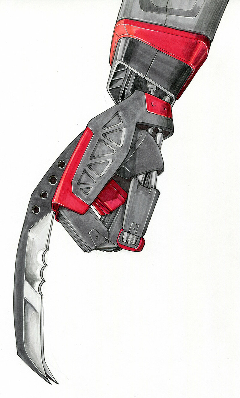 ArtStation - Christopher Corrigan