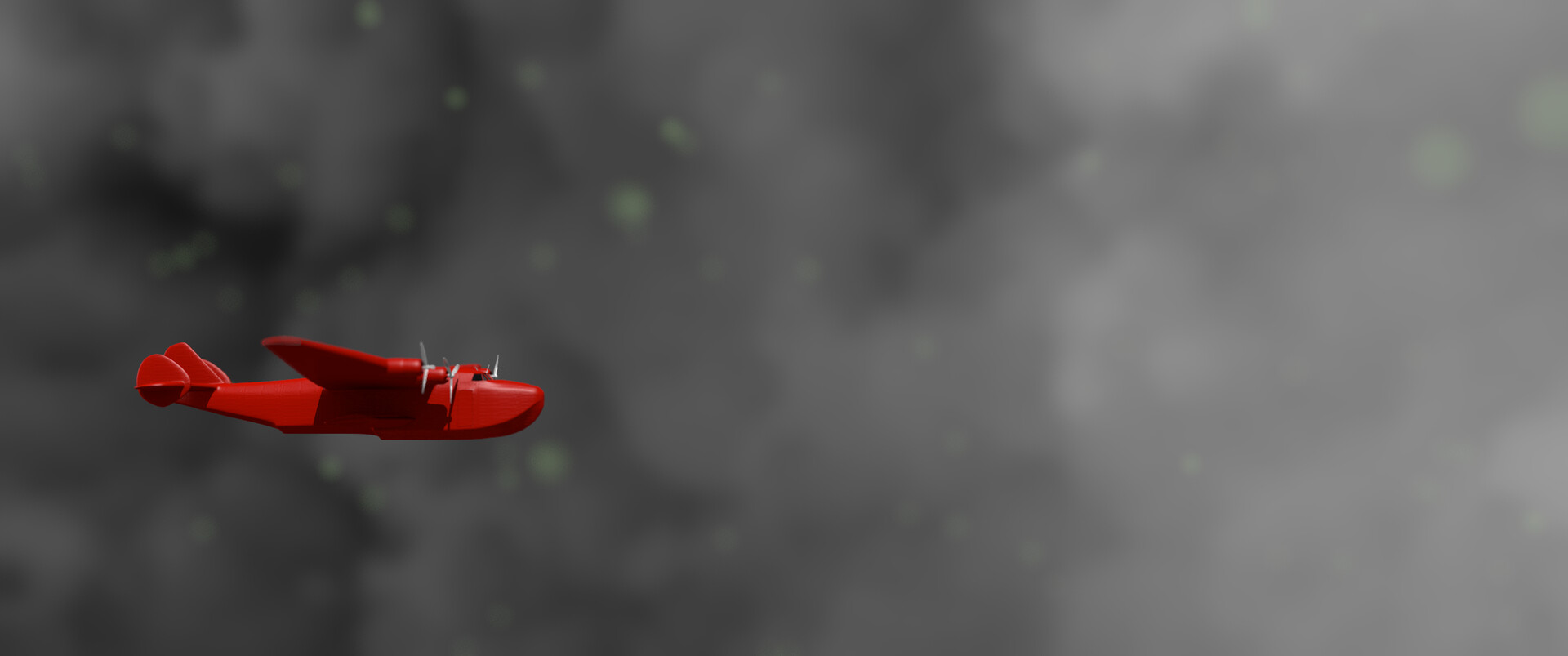 ArtStation - Red Clipper