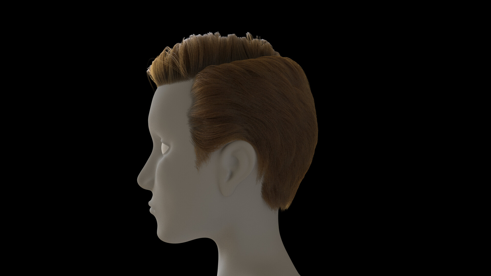 Nico Vallier - Matt Smith (11th Doctor) Groom (2019)