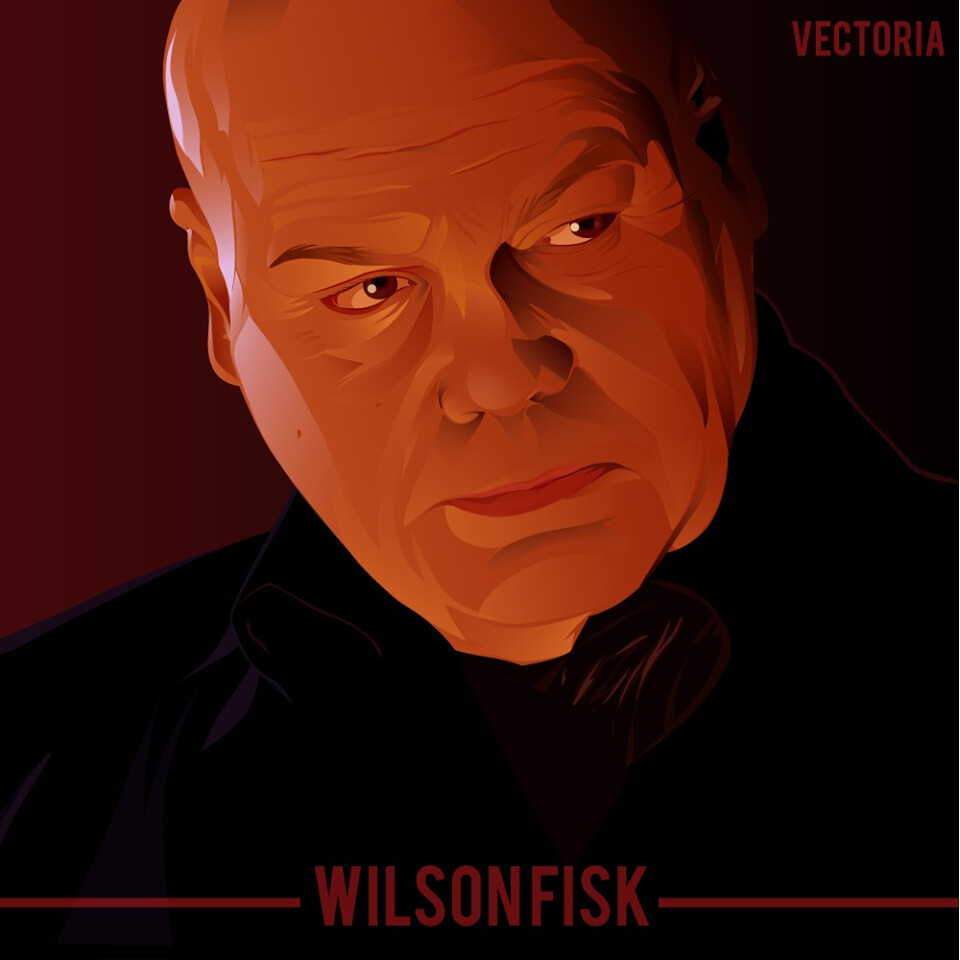 ArtStation - Wilson Fisk