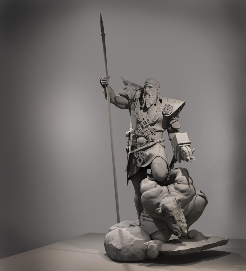 ArtStation - Mohammad.H Mamourian