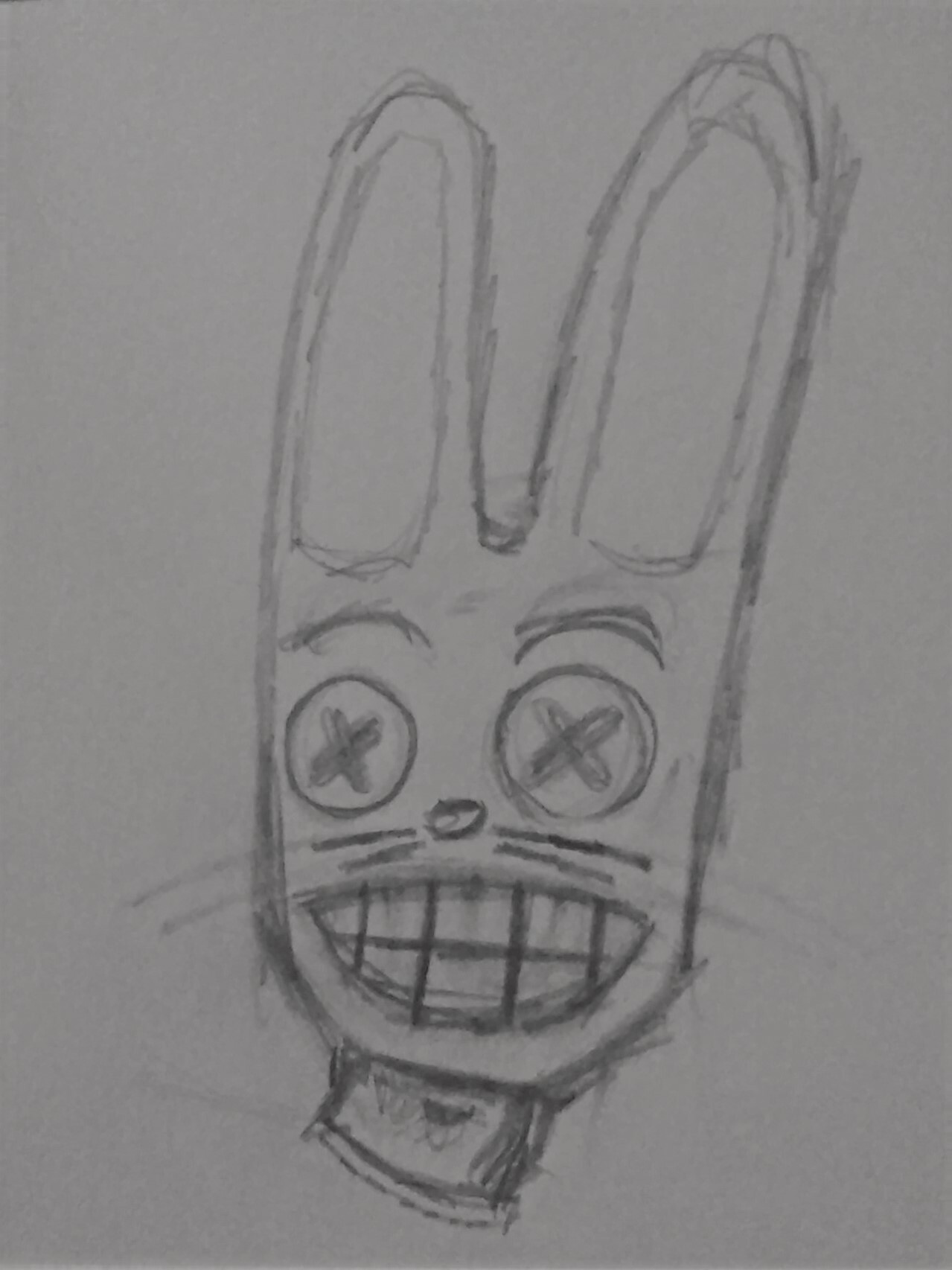 ArtStation - Bun n' Gun