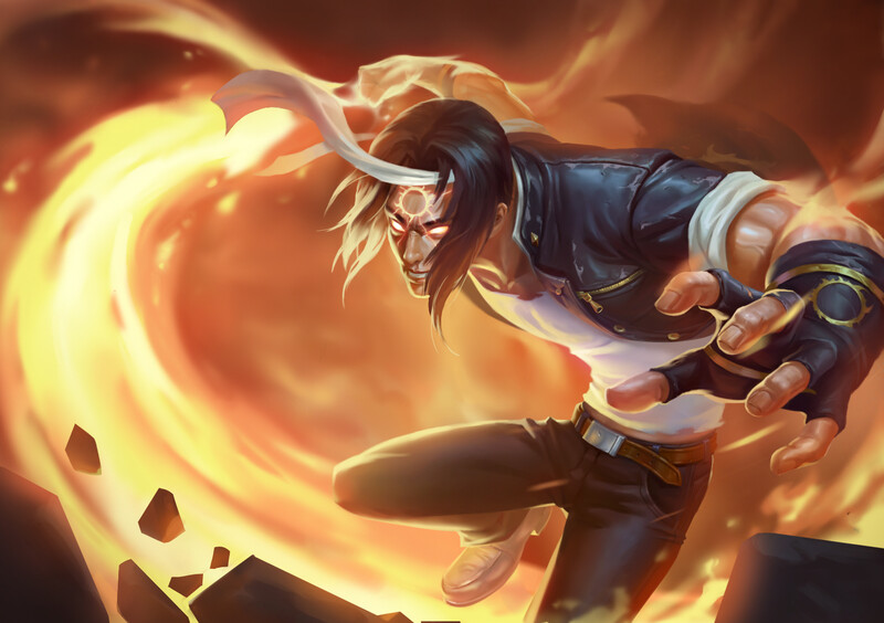 ArtStation - rui chen