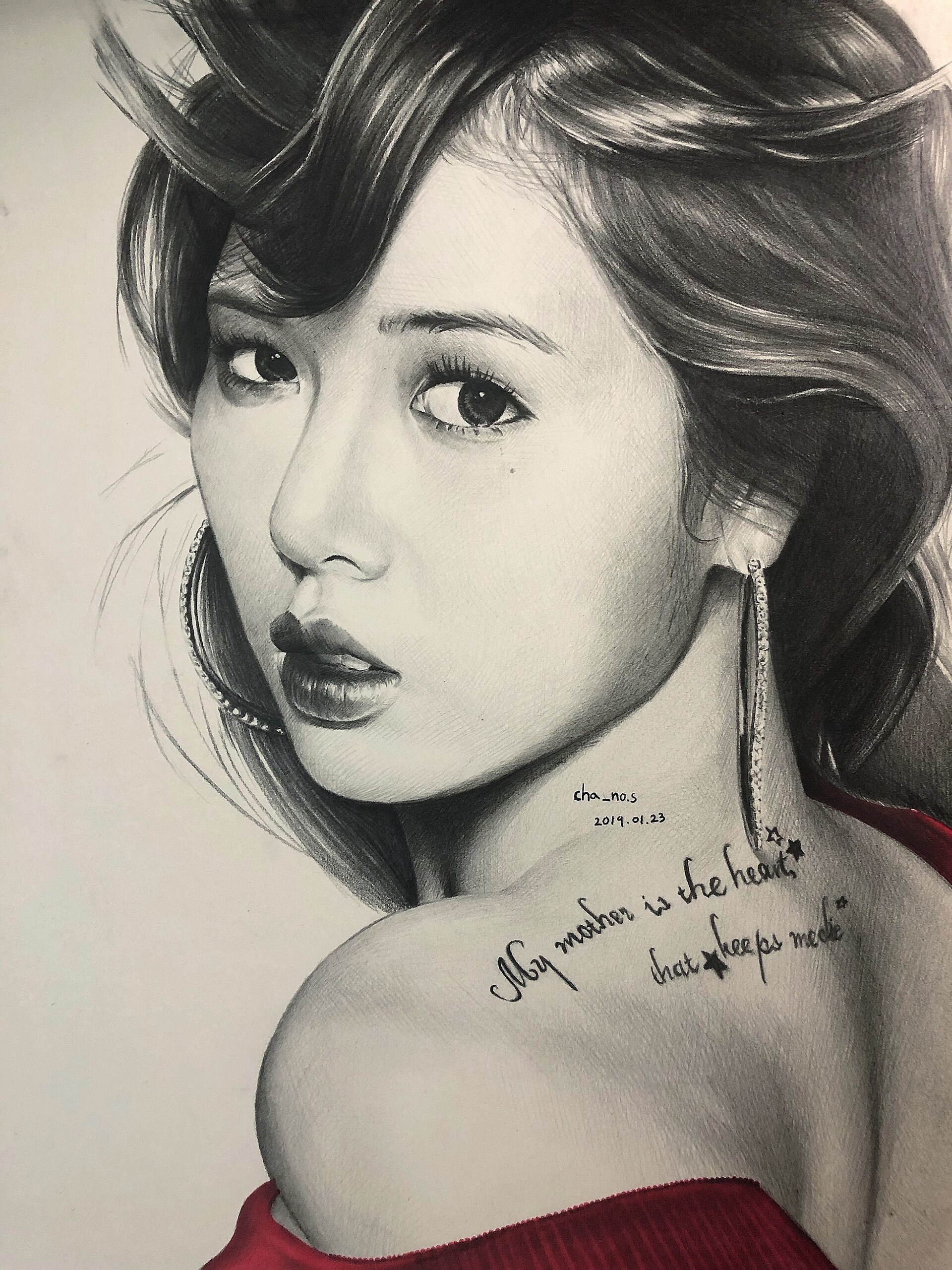 ArtStation - Korean singer Hyuna
