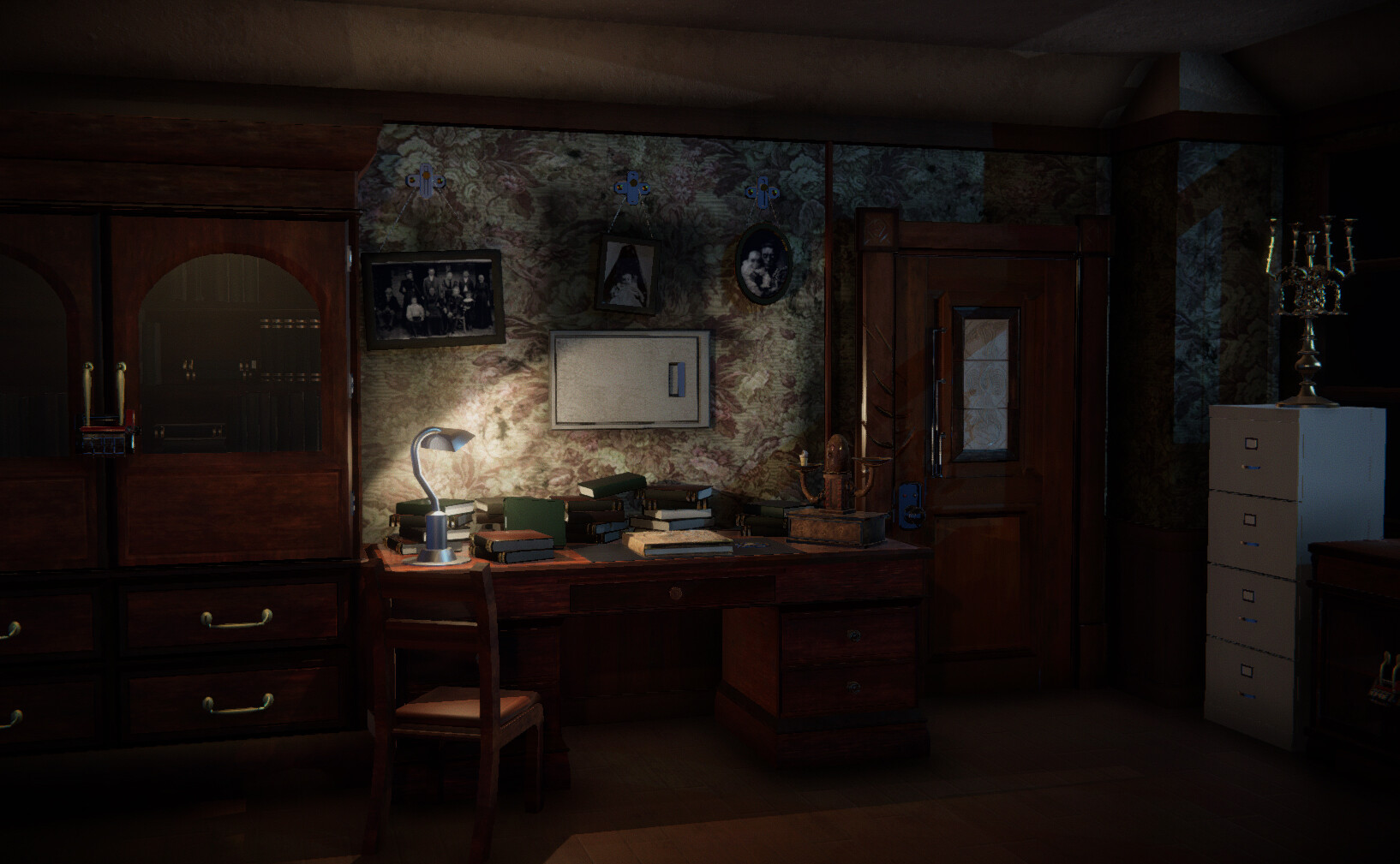 ArtStation - Study Room