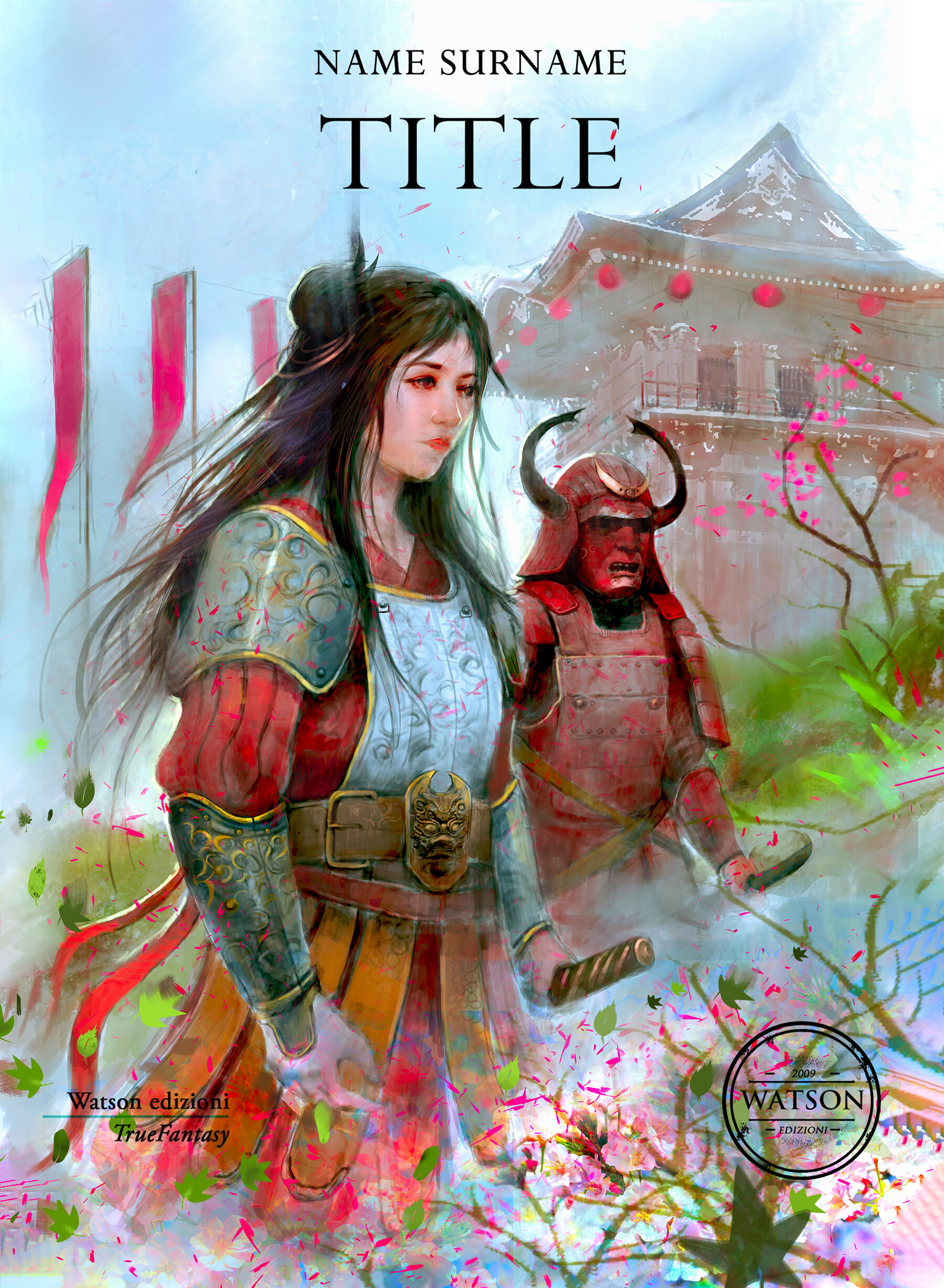 ArtStation - Jingu