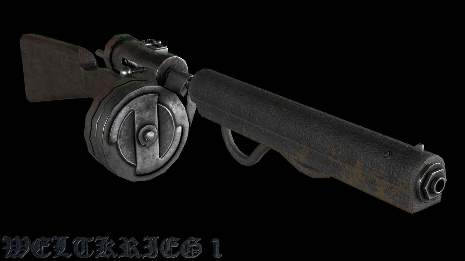 Anatoly Valovoy - Hellriegel 1915