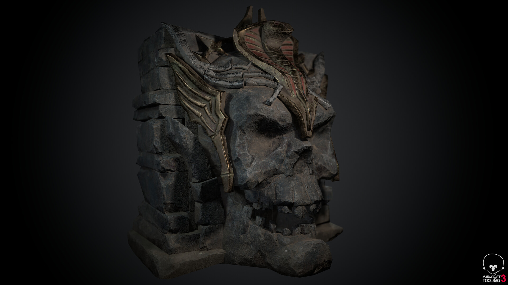 ArtStation - Skeleton