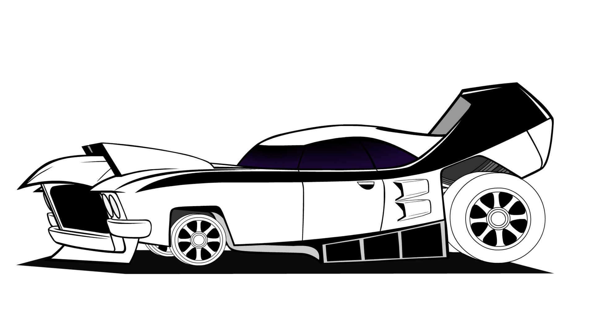 ArtStation - Car Rotation