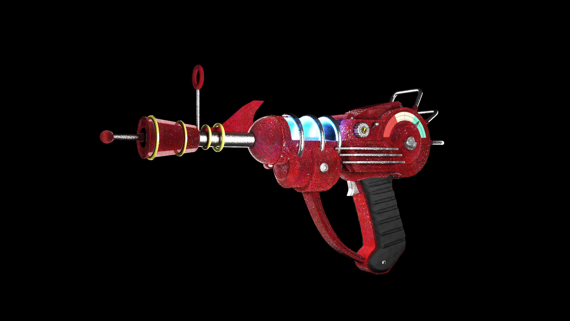 Andrew Warren - Call of Duty Zombies' Ray Gun