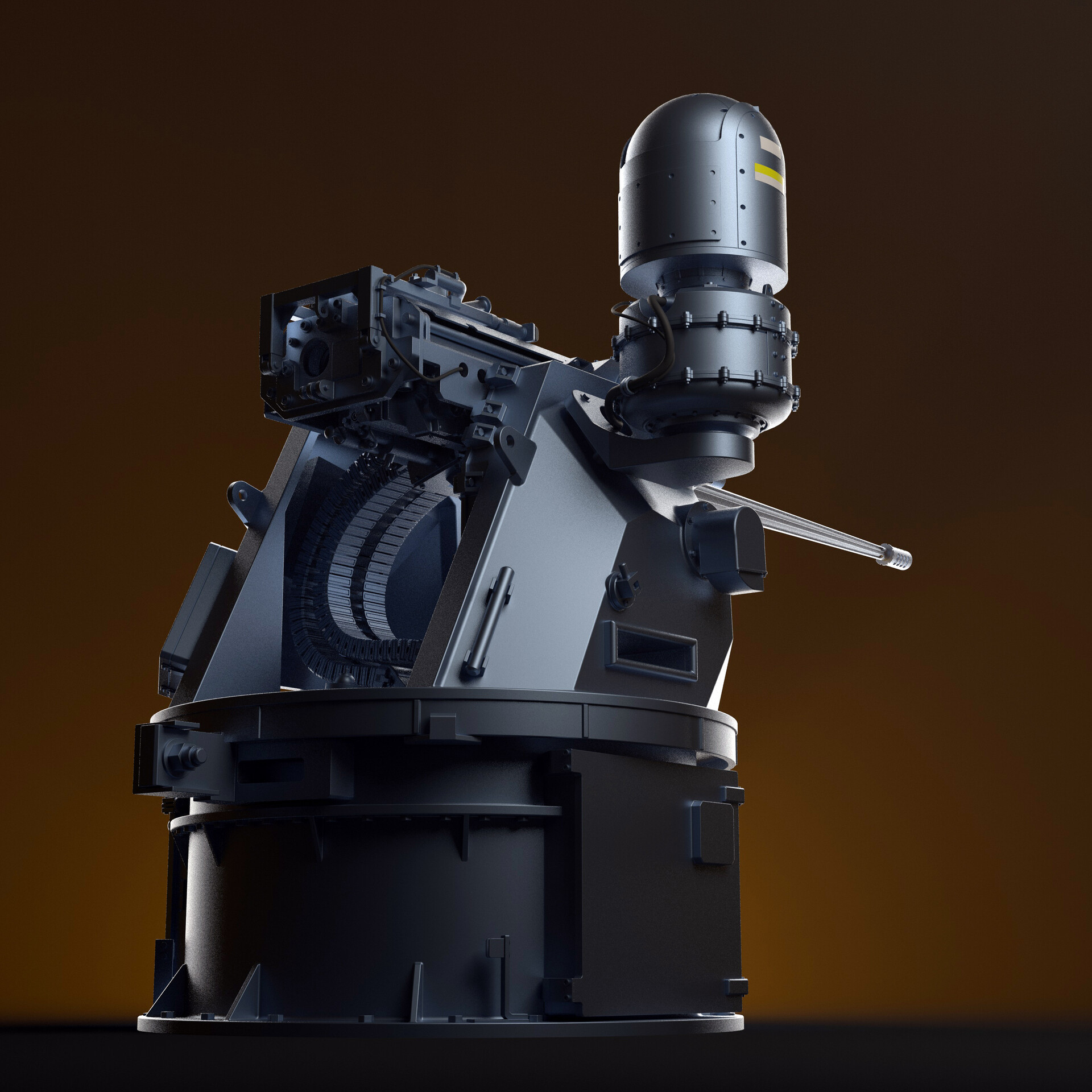 Djordje Jovanovic - Bushmaster M242