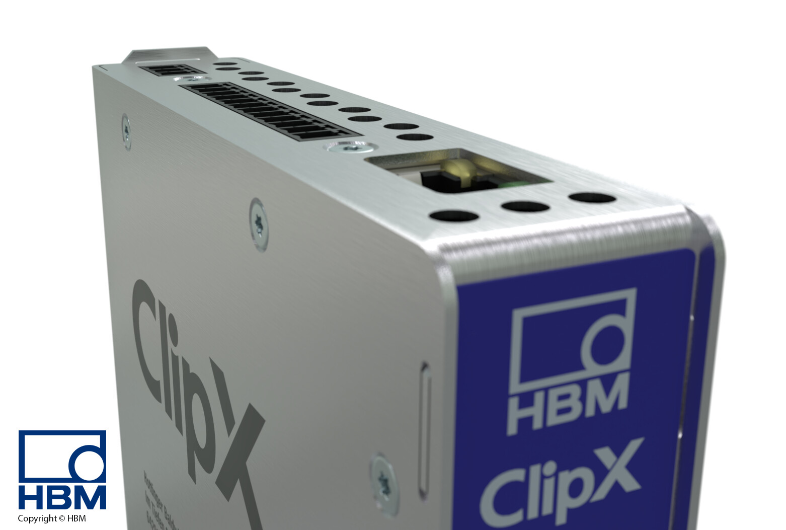 Andreas Høg Christensen - HBM - ClipX / WorkFlow