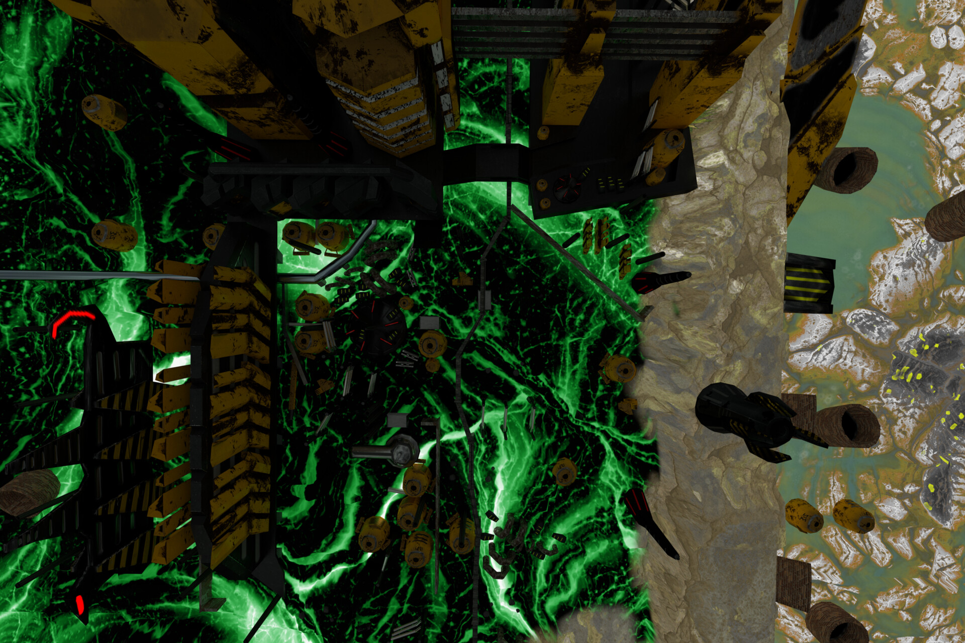 Andrey Mihaylov - Alien Wasteland