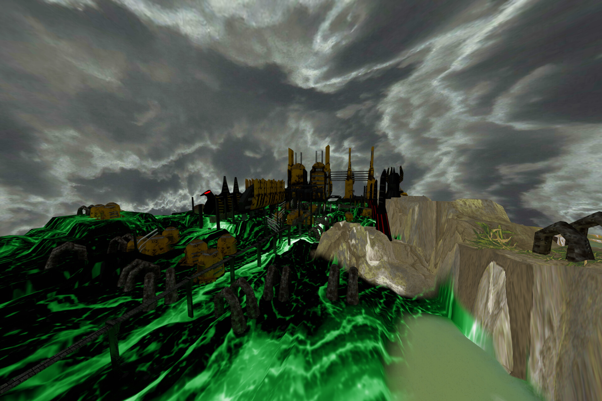 Andrey Mihaylov - Alien Wasteland